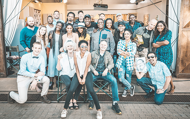'The Polanas' Part of Bold New Campaign For Pasta Polana - The Namibian