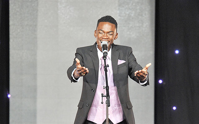 Keeping It Classical - The Namibian