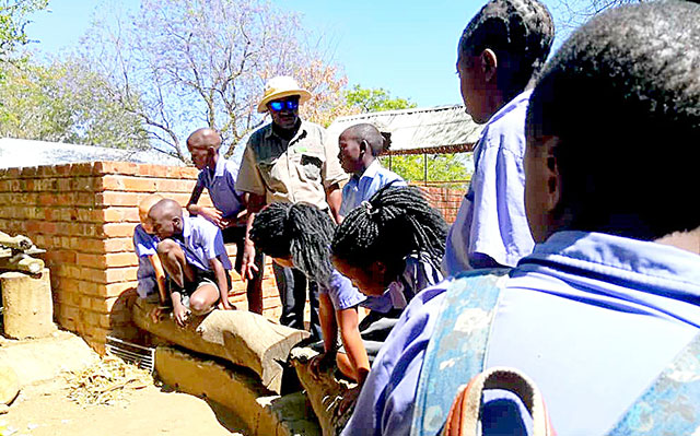 EXPLORING OTJIWARONGO - The Namibian