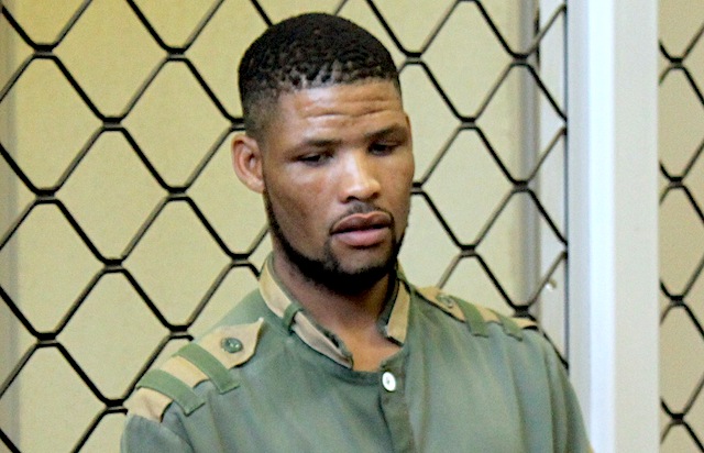 Knife killer sentenced to double life imprisonment - The Namibian