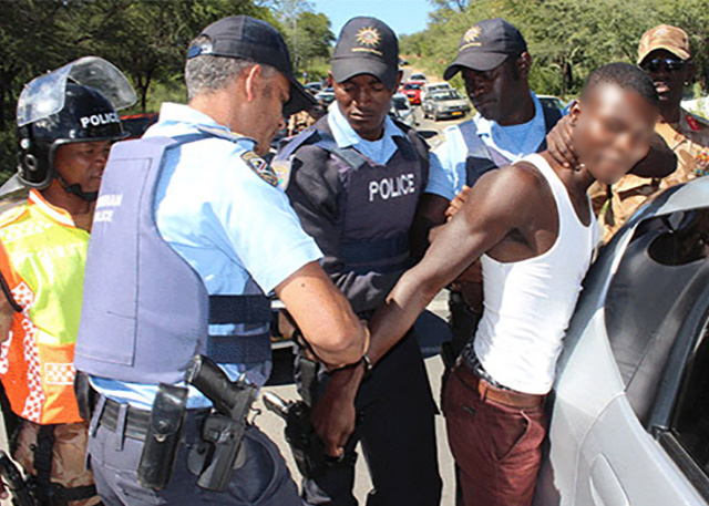 LAC launches booklet on use of force by law enforcement officers - The ...