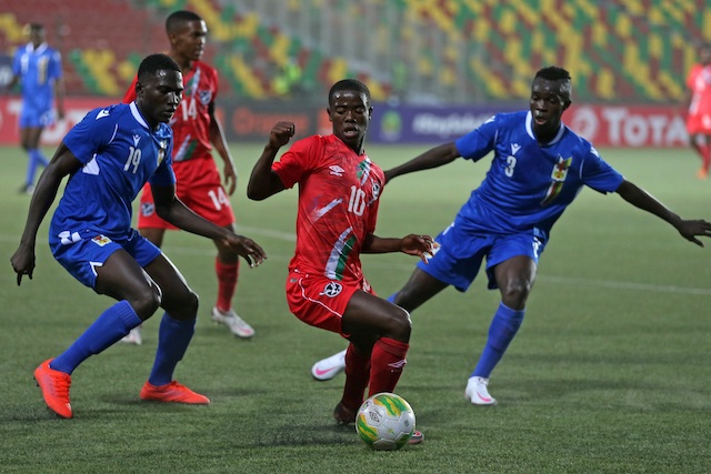 Stick to the plan – Britz - The Namibian