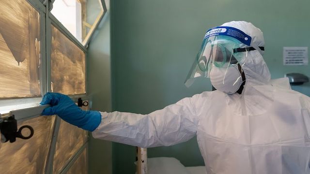 Seven quarantined people show Covid-19 symptoms - The Namibian