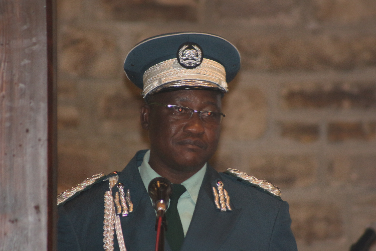 22 Namibians in South African prisons - The Namibian