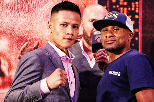 Ambunda eyes WBC title - The Namibian