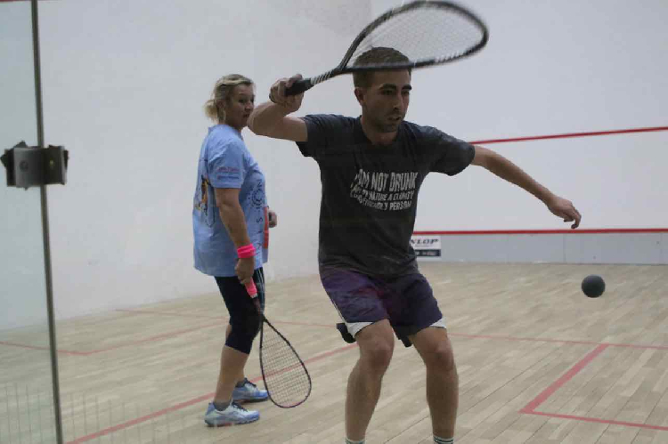 Top field for BDO Squash Champs - The Namibian