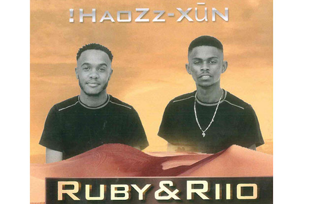 Ruby & Riio's '!Haozz-Xûn' - The Namibian