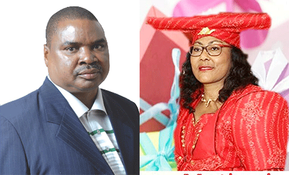 Rukoro naShivute ya hula ko - The Namibian