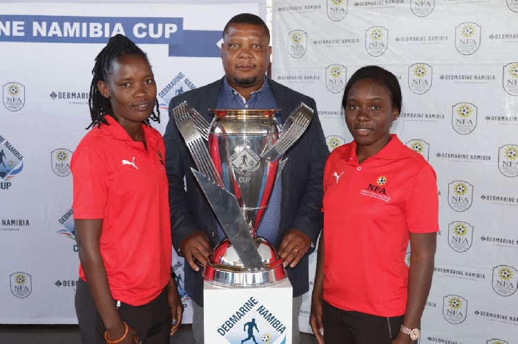 Rukoro 'attacks' Cosafa president - The Namibian