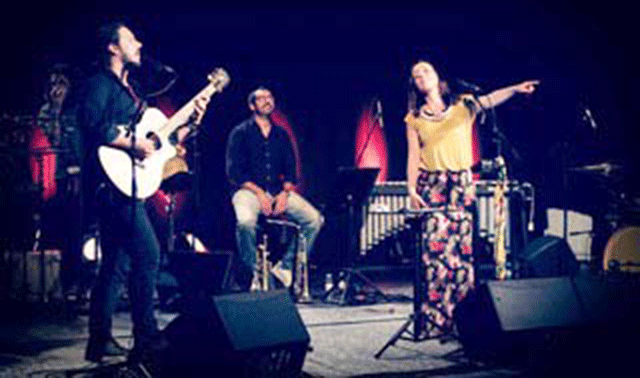 Watch Senza play in honour of Portuguese Language Day - The Namibian