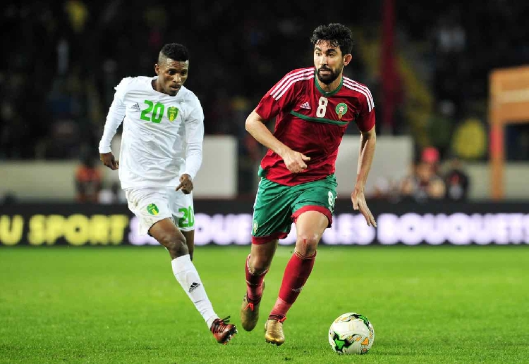 Hosts Morocco hammer Mauritania in dream debut - The Namibian