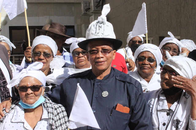 Leadership dispute sent back to Witbooi family - News - The Namibian