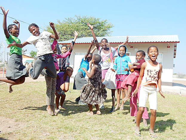 Donating This Winter - The Namibian