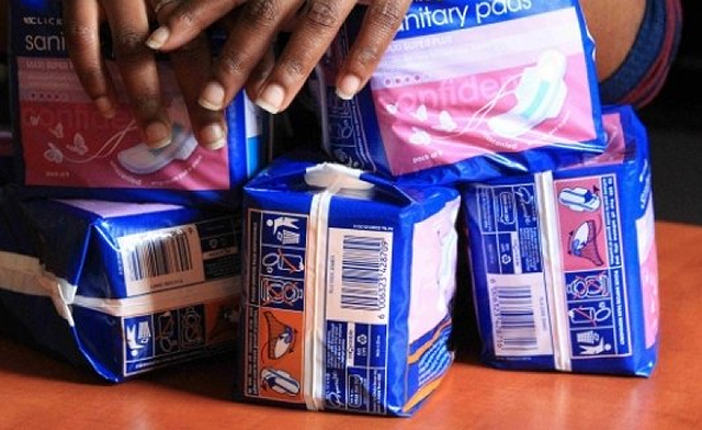 VAT abolished on sanitary pads - The Namibian