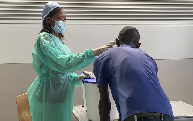 //Kharas police to screen inmates for Covid-19 - The Namibian