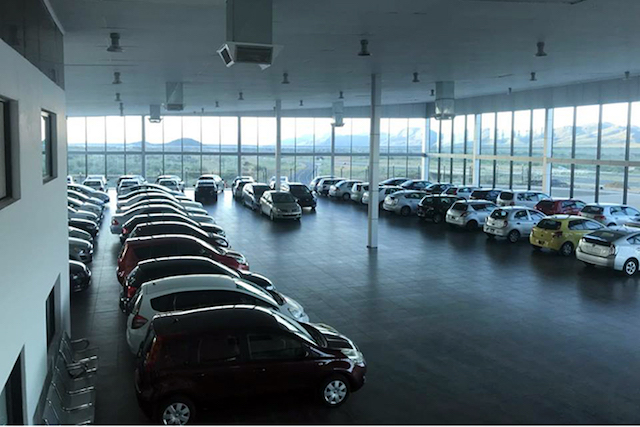 SA car sales gradually improve - The Namibian