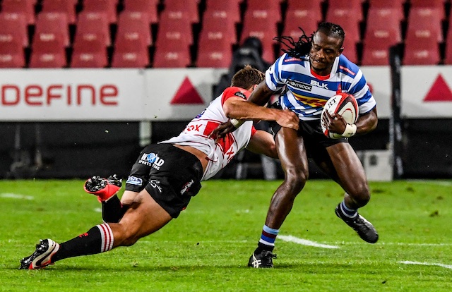 Orie and Senatla back for Stormers in clash against Lions - The Namibian