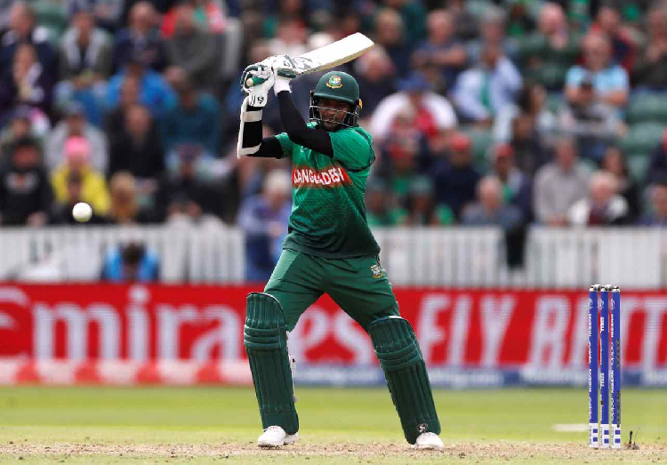 Shakib Stars As Bangladesh Stun West Indies With Second Highest World Shakib Stars As Bangladesh Stun West Indies With Second Highest World