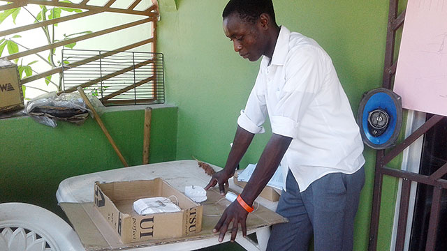 Young Scientist Seeks Funding for Invention - The Namibian