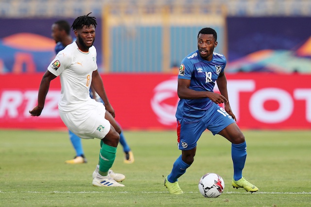 Samaria names training squad - The Namibian