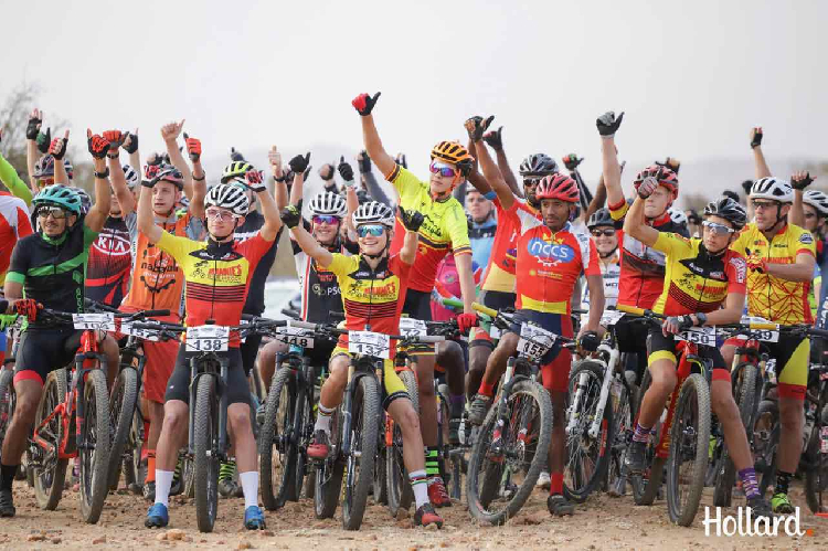 Coetzee, Doman win Skyride - The Namibian