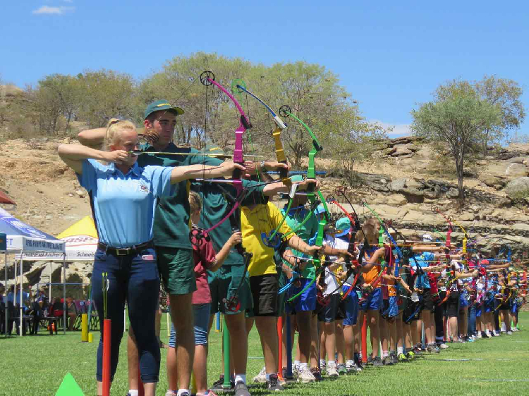 St George's Shoot a big success - The Namibian