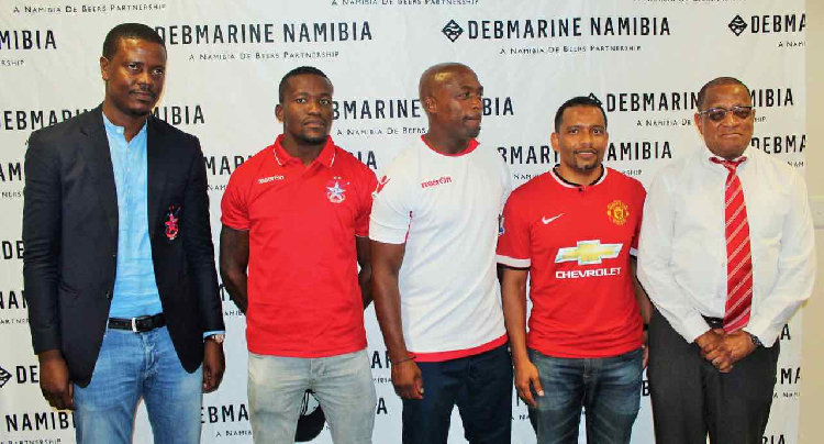 African Stars gain valuable lessons from Caf clash - The Namibian