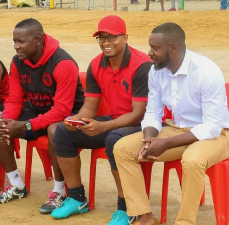 Former award-winning goalie now server technician - The Namibian