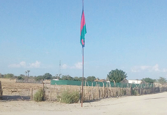 Onghee va lele inava kofa ... OvakwaSwapo va hambelela oidjemo ...