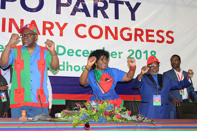 Swapo holds virtual congress - The Namibian