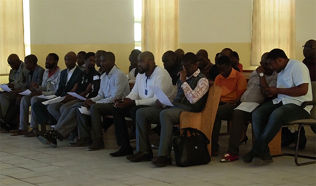 Churches tackle noise pollution - The Namibian