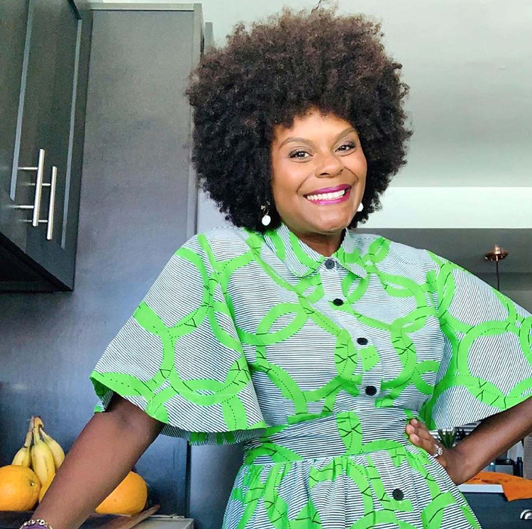 Hallo There, Tabitha Brown - The Namibian