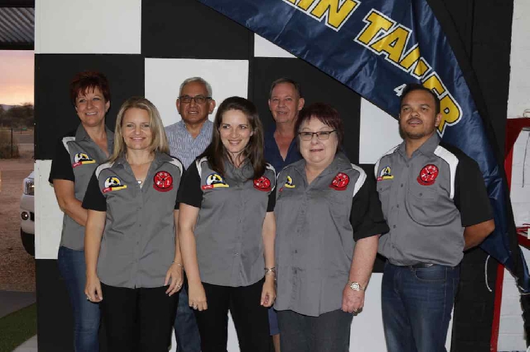 Tara Rally launched for 49th year - The Namibian