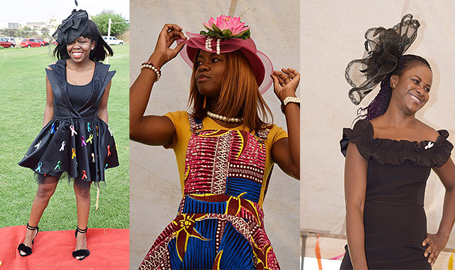 'The Biggest Tea Party For Hope' - The Namibian