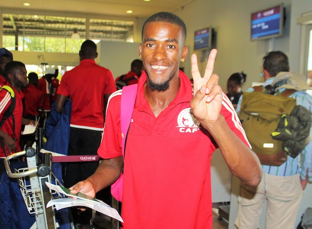 On the spot with Tebe - The Namibian