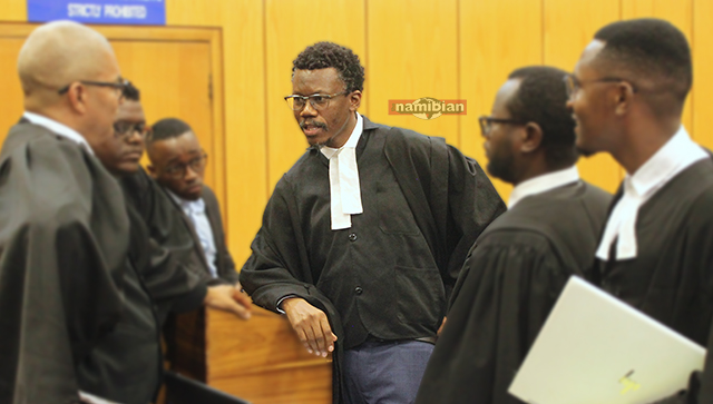 SA lawyer summoned over Fishcor payment - The Namibian