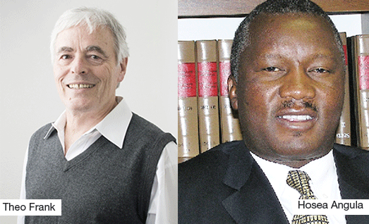 Top court gets acting judges - The Namibian