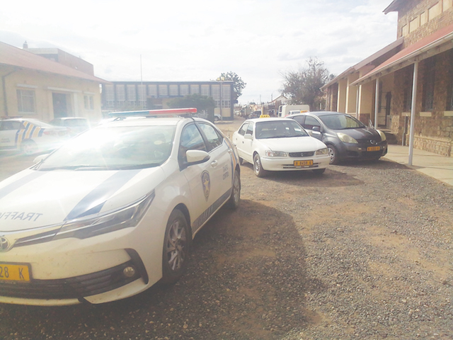 Illegal taxis overwhelm Keetmans - The Namibian