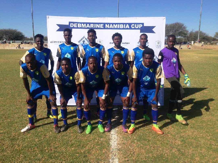 Debmarine Namibia Cup semifinalists confirmed - The Namibian