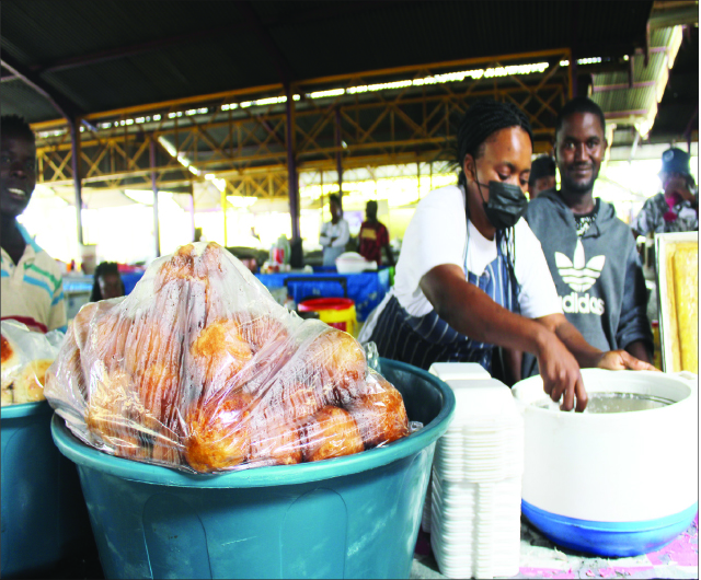 Four Paths to Respond to the Food Price Crisis - The Namibian