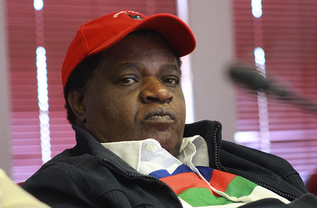 Nujoma 'irregularly' appointed deputy labour commissioner - The Namibian