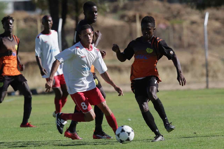 Four players out of Warriors with injuries - The Namibian