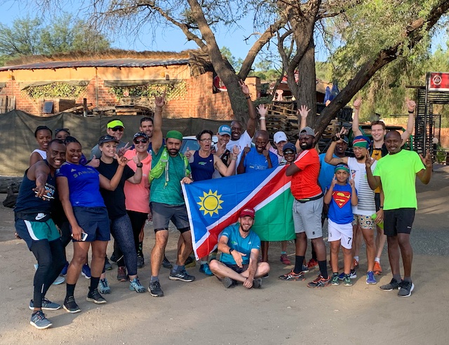 Running World Cup on hold - The Namibian