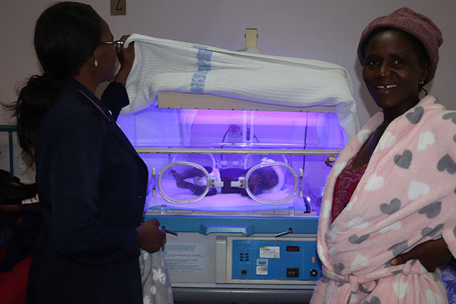 Every child alive - The Namibian