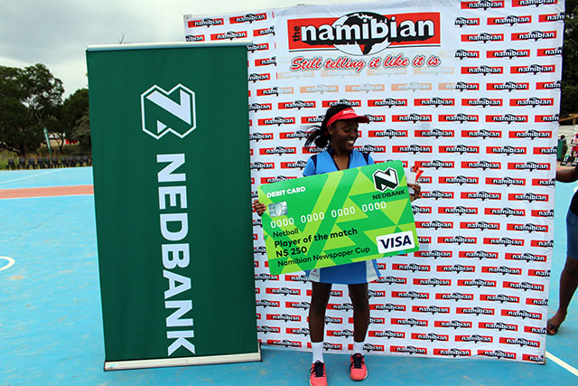 Erongo takes the lead in game 11 - The Namibian