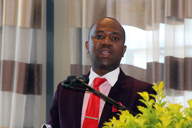 Huge influx of people to Windhoek is a concern - Kazapua - The Namibian