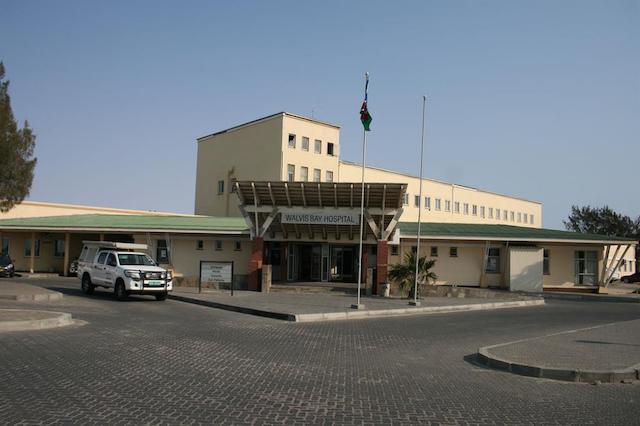 Erongo quarantine: 'We're going to die here' - The Namibian