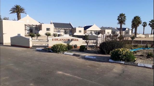 Quarantine facilities set up at Walvis Bay - The Namibian