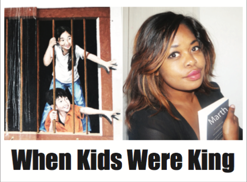 When Kids Were King - The Namibian