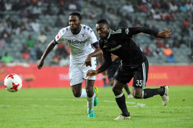 Mhango lifts Wits to top as Pirates lose again - The Namibian